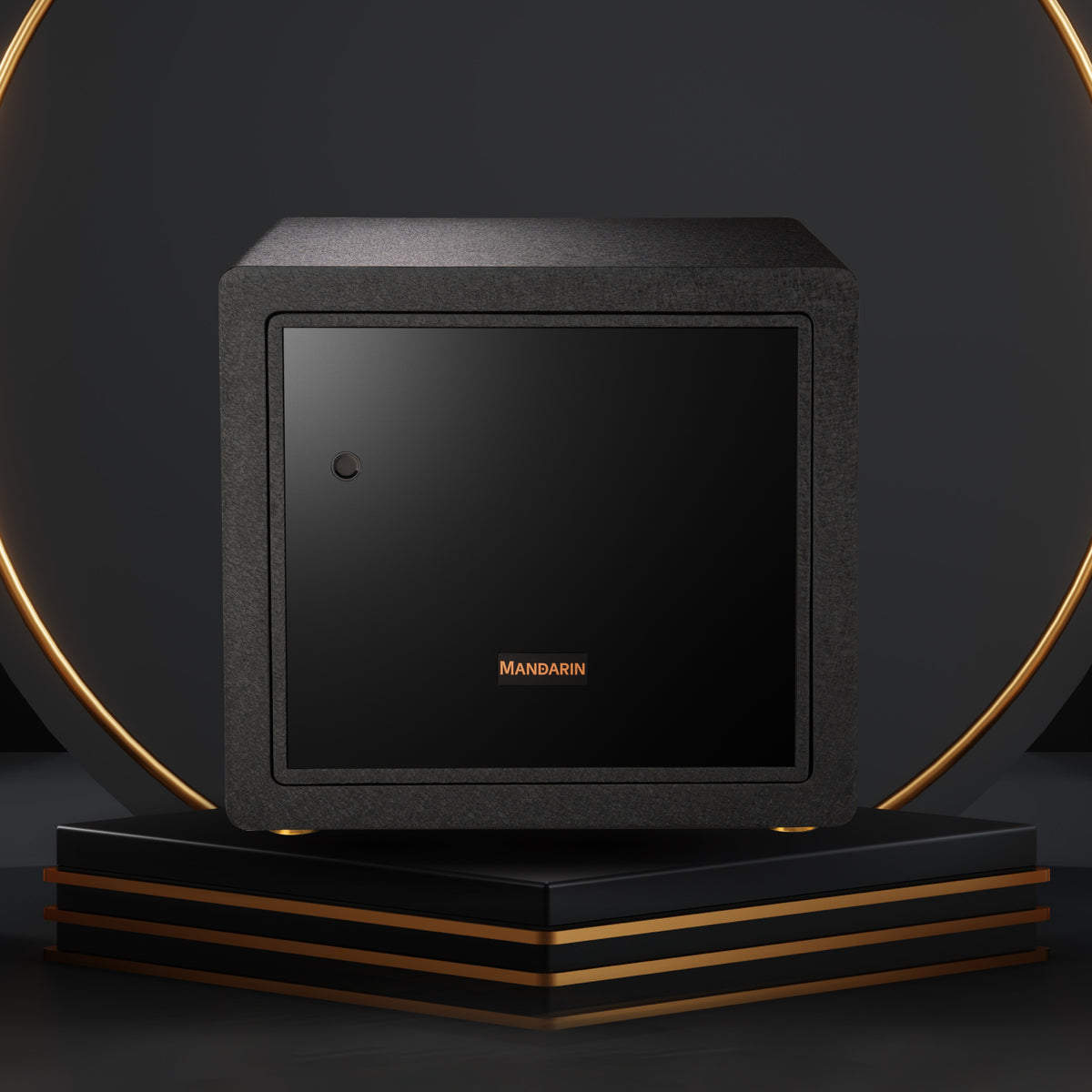 满金财库 MANDARIN Safety Box – U Blossom Sdn. Bhd.